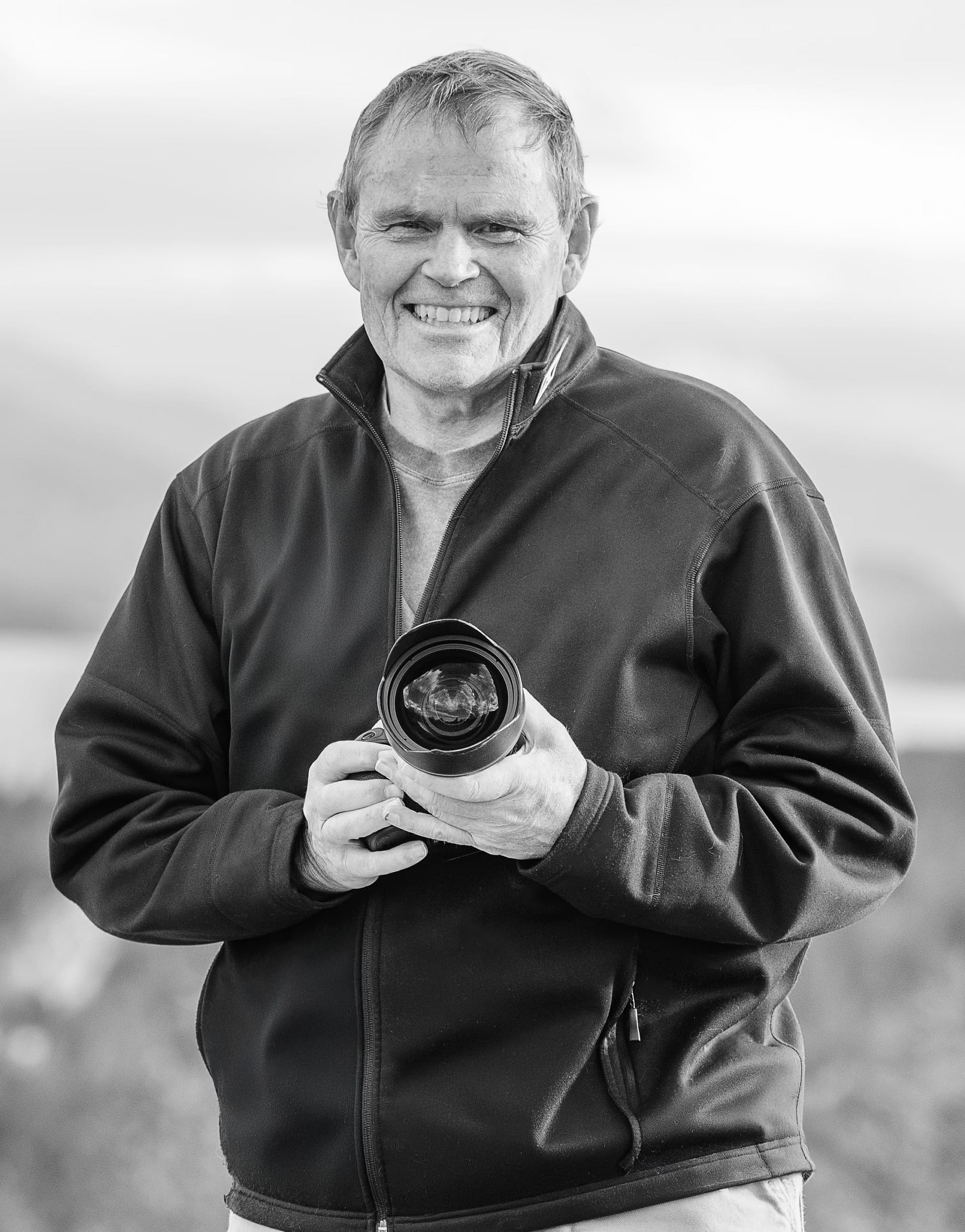 About - Chris Conway